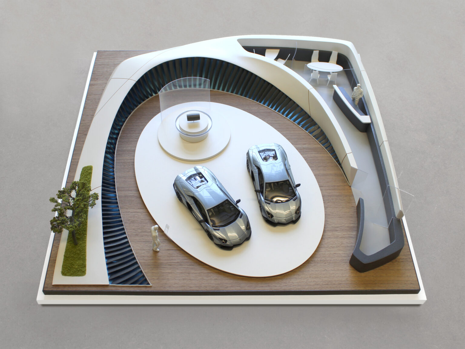 Modellbau Prototypen CNC Fräsen Berlin - Modellbauer ...